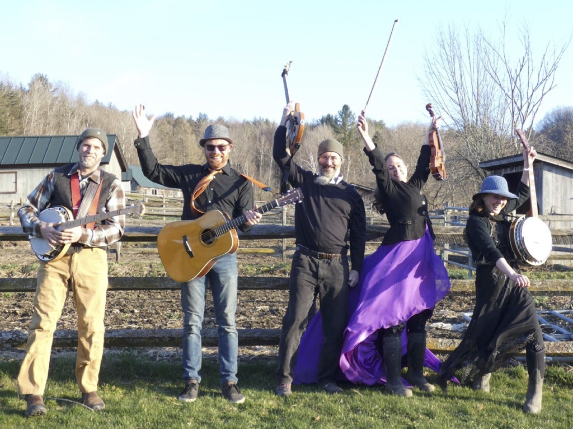 Barnard Street Dance – BarnArts Center for the Arts