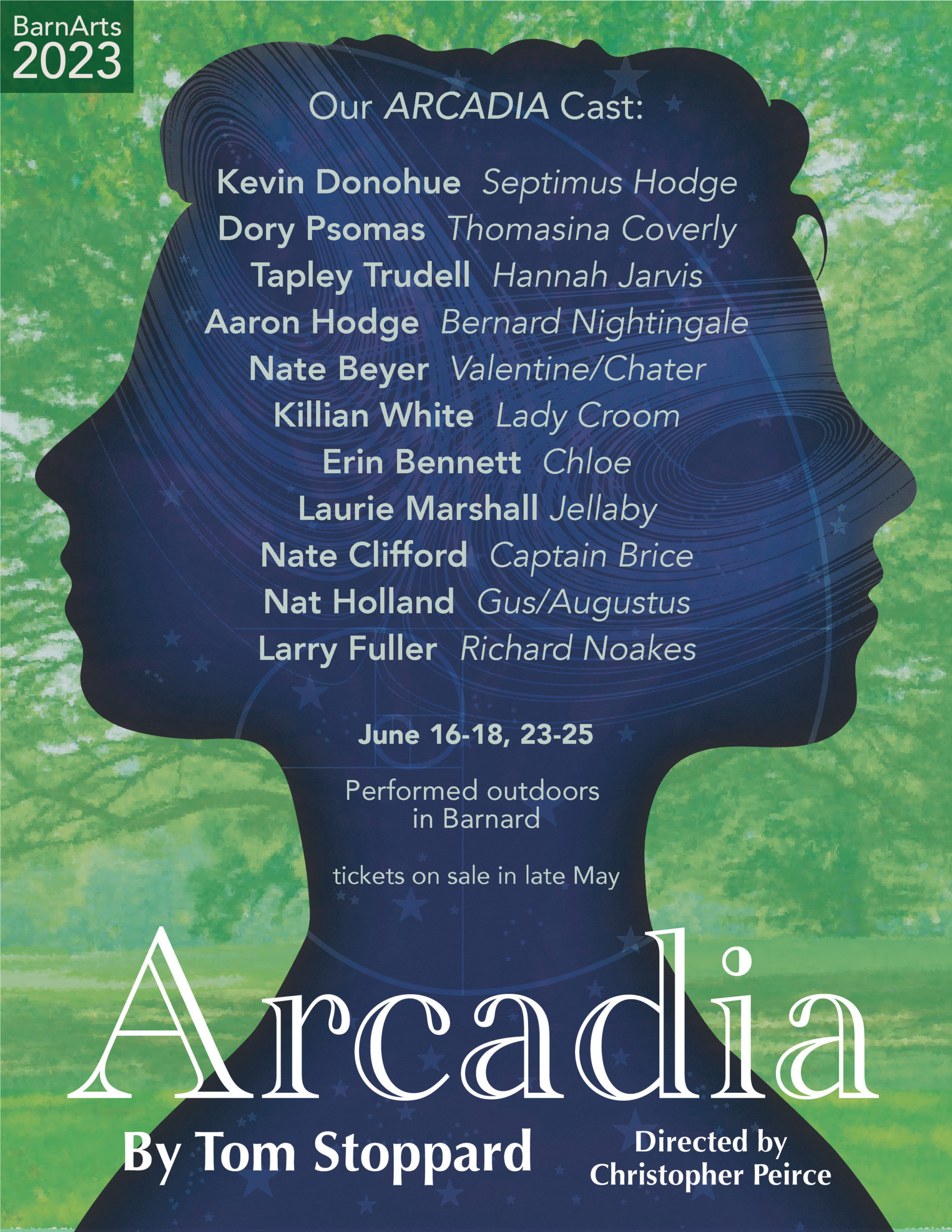 Arcadia – BarnArts Center for the Arts