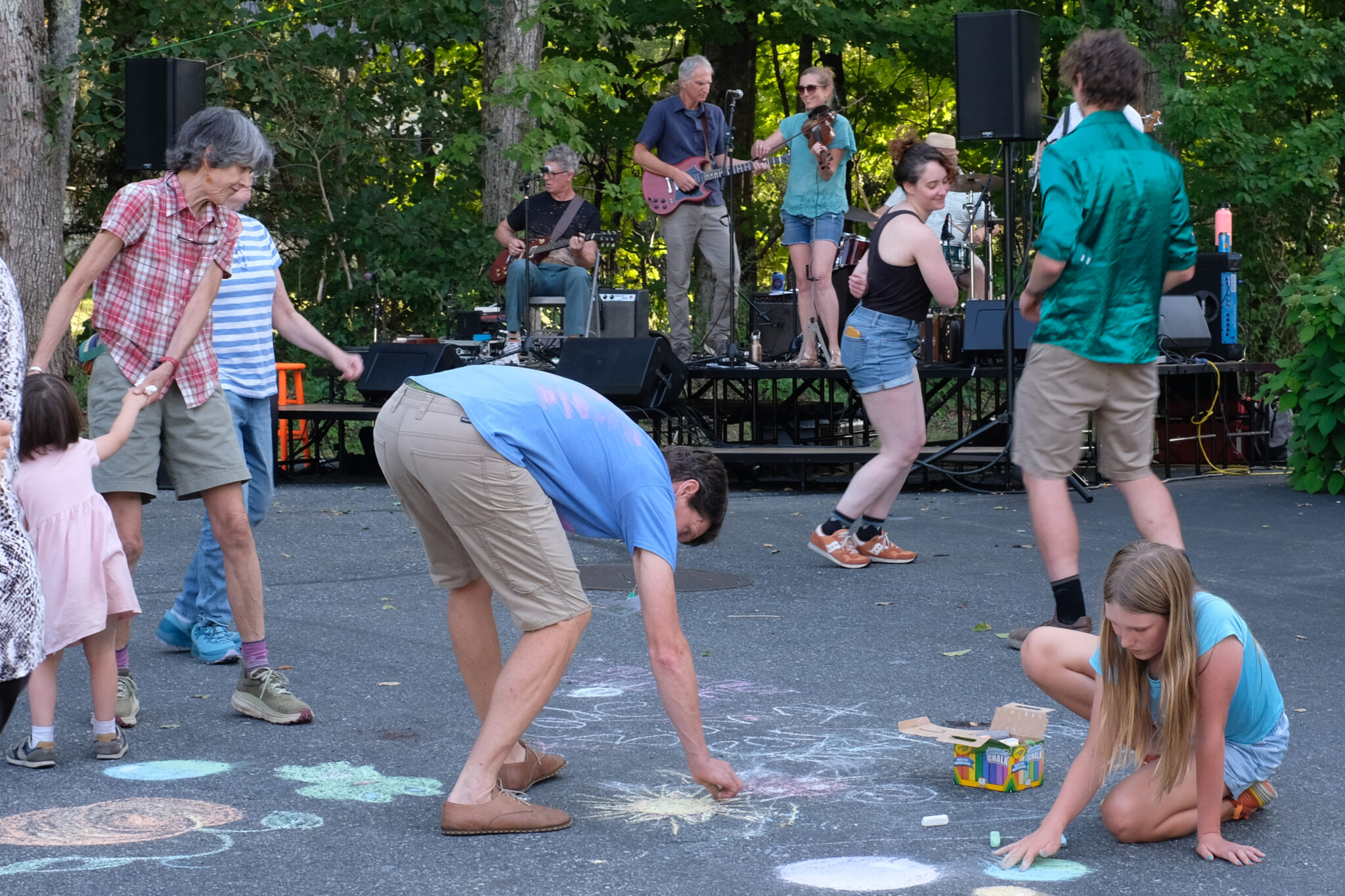 Barnard Street Dance – BarnArts Center for the Arts